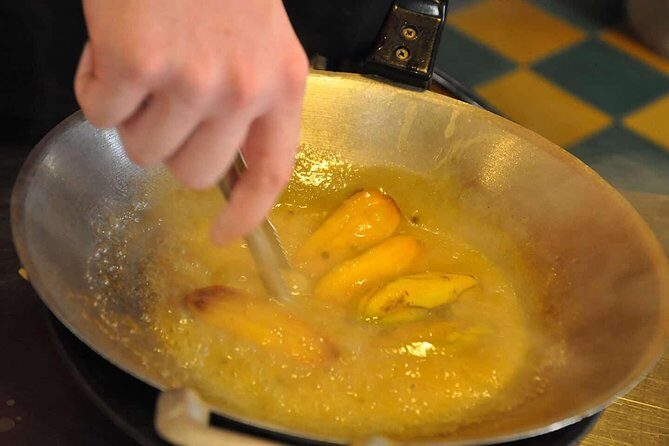 Half-Day The Khmer Cuisine Cooking Class in Siem Reap - Detailed Breakdown of the Itinerary
