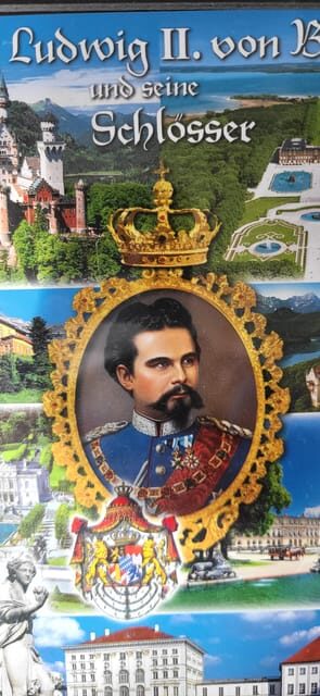 Half day tour from Fuessen - Neuschwanstein&Linderhof castle - Frequently Asked Questions