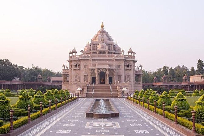 Half-day tour of Ahmedabad - Value and Practical Insights