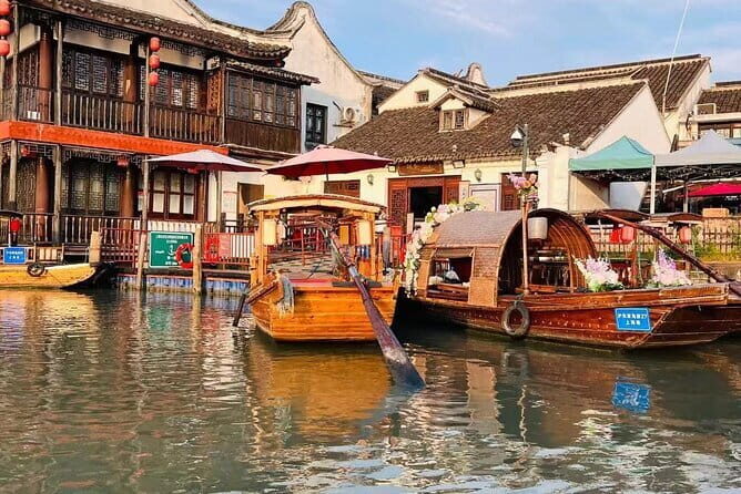 half day tour of shanghai - Who Would Love This Tour