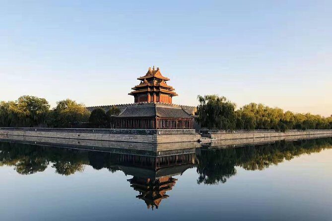 Half Day Tour of Tiananmen Square and Forbidden City at Your Preferred Time - The Itinerary and What It Means for You