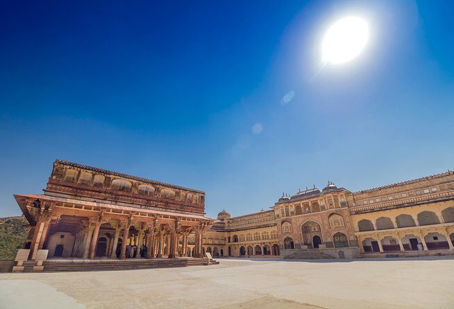 Half day Tour to Amer Fort - FAQ