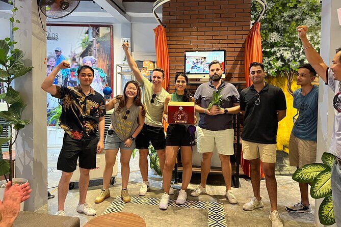 Half-day Treasure Hunt in Hoi An City - Clues, Challenges, and Cultural Discoveries in Hoi An Ancient Town