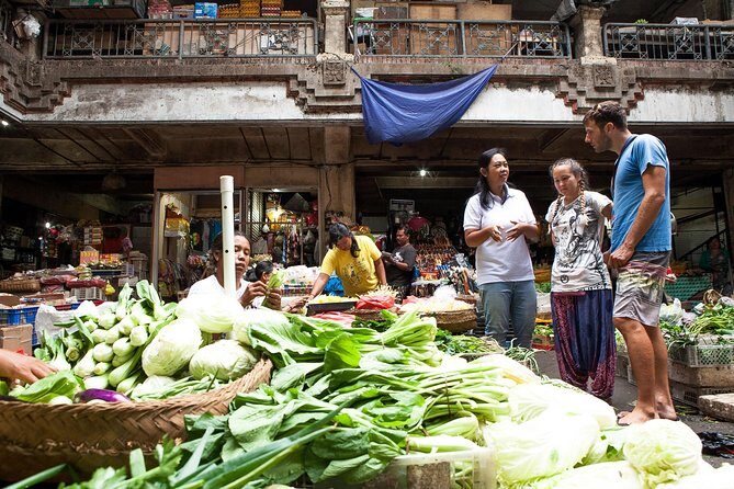 Half-Day Ubud Heritage Food Tour - Who Will Love This Tour?