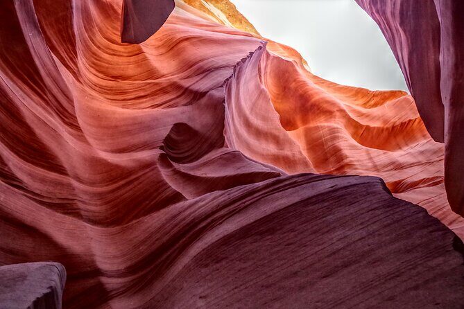 Half Day Upper and Lower Antelope Canyon Combo Trip from Page - Final Thoughts