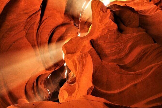 Half Day Upper Antelope Canyon + Horseshoe Bend Combo Tour from Page - Horseshoe Bend: The Colorado River’s Signature Curve