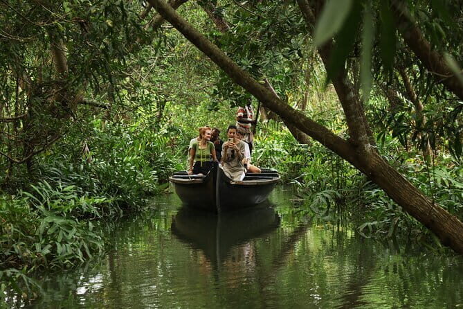 Half Day Village Evening Eco House Boat Tour - Value and Practical Considerations