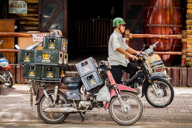 Half Day Walking Through Saigon Back Alley (Private tour) - Atmosphere and Markets