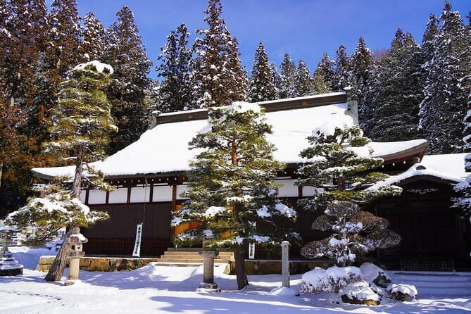 Half Day Walking Tour Takayamas Hidden Gems and Temple Walk - What Makes This Tour Stand Out?