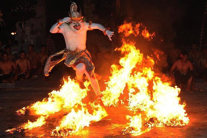 Half Day Watersport Combine With Uluwatu Incredible Sunset And Kecak Fire Dance - Who Will Love This Tour?