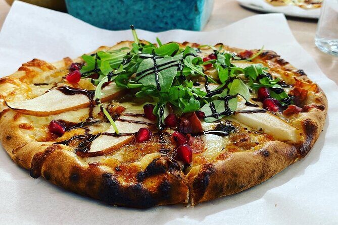 Half-day Wine and Olive Oil Tasting and Lavender Farm Tour - The Heart of the Tour: Estate Wines and Wood-fired Pizza