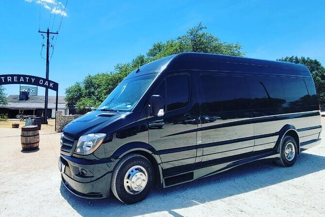 Half Day Wine Tour with Luxury Limousine in Austin - What’s Included and What’s Not?