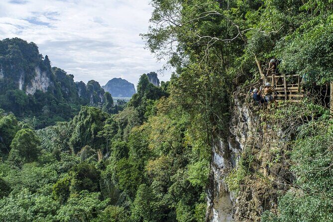Half Day Zipline and Rainforest Exploration in Krabi - The Value and Why It Works