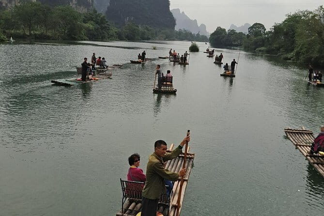 Half/Full-Day Yangshuo Countryside Moderate Cycling and Sightseeing Private Tour - What to Expect from the Tour