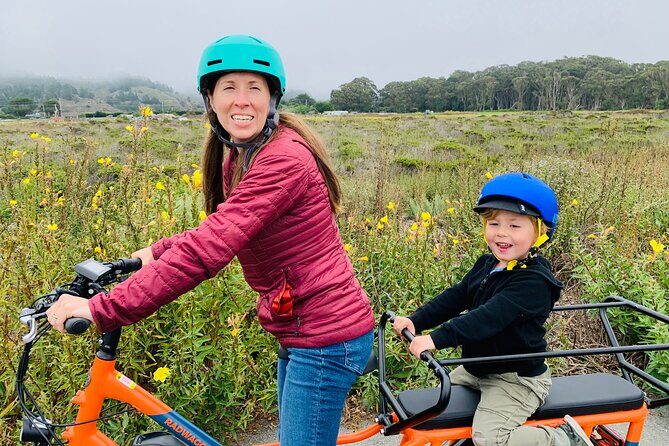 Half Moon Bay Family Friendly Guided E-bike Tour - The Experience: What Riders Say