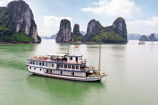 Halong Bay 2 Day Cruise Including Transfer from Hanoi - A Deep Dive into the Experience