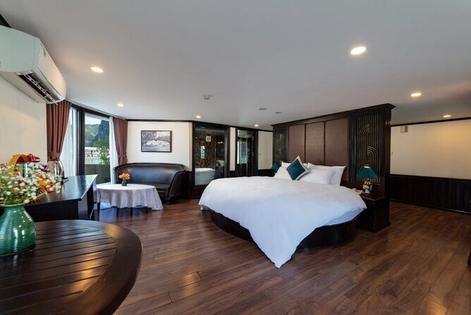 Halong Bay 2 Days 1 Night - AMANDA CRUISE 5-star - Who Will Love This Tour?