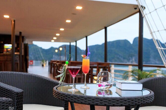Halong Bay 2 Days 1 Night on Orchid Trendy Cruise 5 Star| Orchid Cruises - Final Thoughts: Why Choose the Orchid Trendy Cruise?