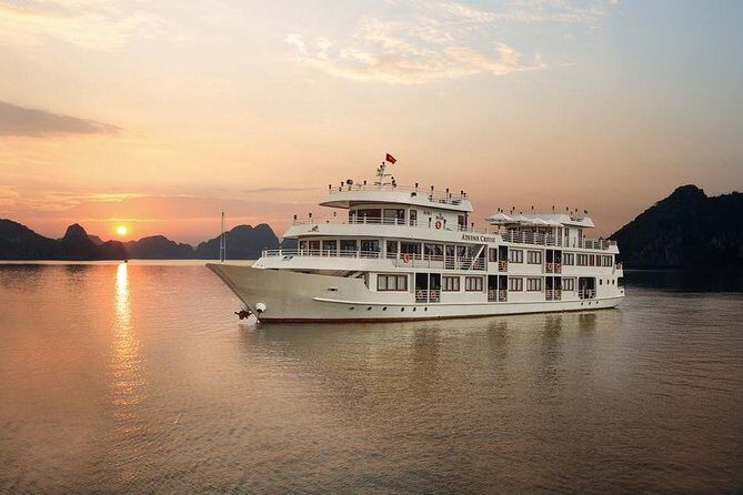 Halong Bay 2 Days-1 Night with Athena Cruise - What Travelers Say