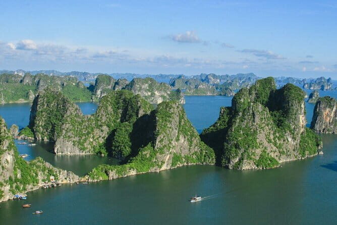 Halong Bay 2 Days-1 Night with Signature Royal Cruise - Authentic Experiences and Value