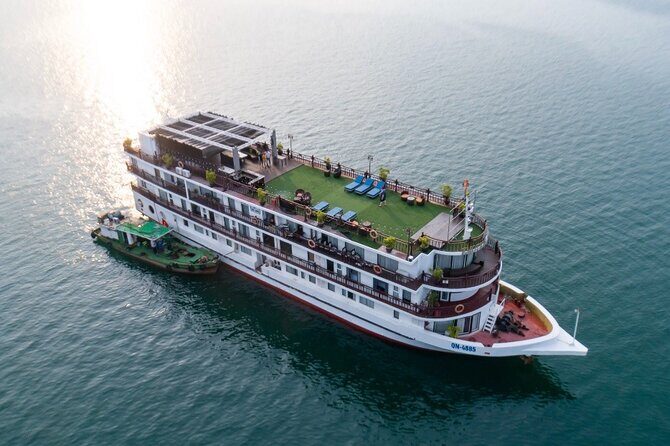 Halong Bay 2D1N on Amanda Halong Cruise 5 Star| Amanda Cruises - What Do the Reviews Say?
