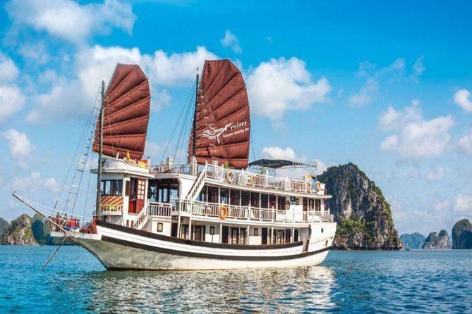 Halong Bay 2Day 1Night on Swan Cruise 4 Star - What Makes This Cruise Stand Out?