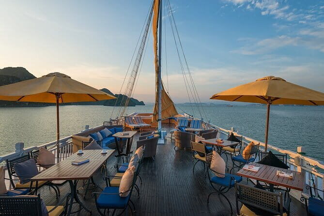 Halong Bay 3 Day on 5 Stars Cruise from Hanoi - What Makes This Tour Stand Out
