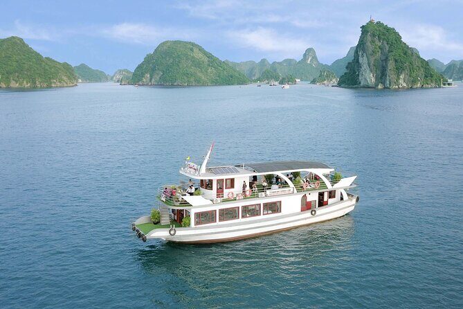 Halong Bay Cruise Full Day Tours - FAQs about the Halong Bay Full-Day Tour