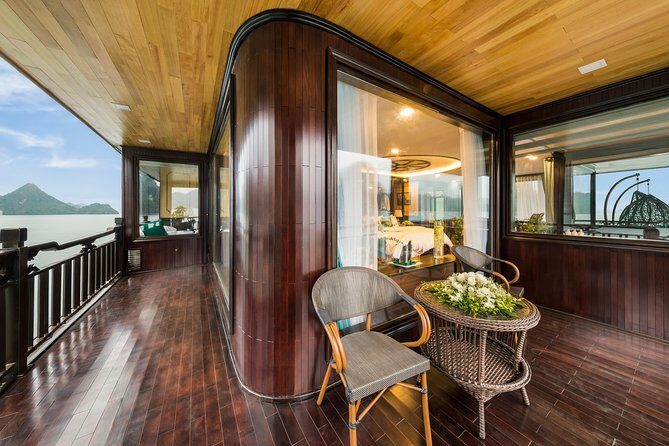 Halong Bay Cruises 2Day/1Night 5 Star All included - Key Points