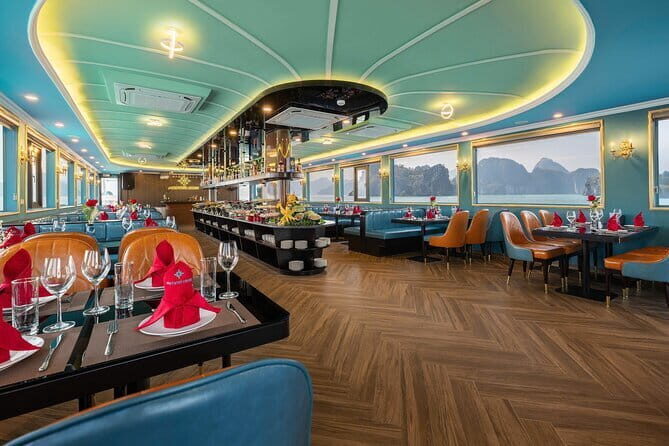 Halong Bay Day Tour by Amethyst Luxury Cruise - Pricing and Value Analysis