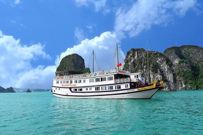 Halong bay deluxe cruise 2D/1N: Kayaking, swimming, surprise cave, Titop island - The Experience in Context: What Travelers Can Expect