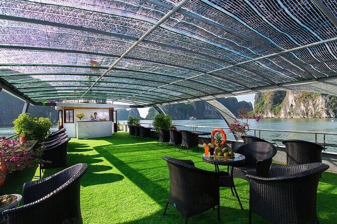 Halong Bay Deluxe Day Tour with Alova Premium Cruise All Included - Final Thoughts: Is This Tour Worth It?