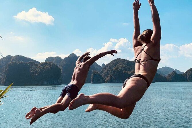 Halong Bay - Lan Ha Bay from Cat Ba Island: Cruise and Kayak Tour - Who Should Consider This Tour