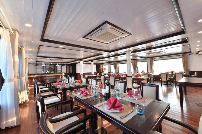 Halong Bay Luxury 3 Days Cruise (2 Nights on Boat - Balcony Cabin) - The Itinerary Breakdown: Step-by-Step