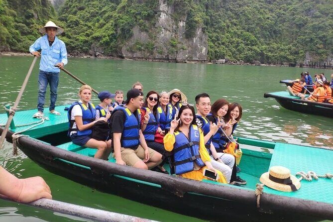 Halong Bay One Day Small Group Tour - What’s Included and What’s Not