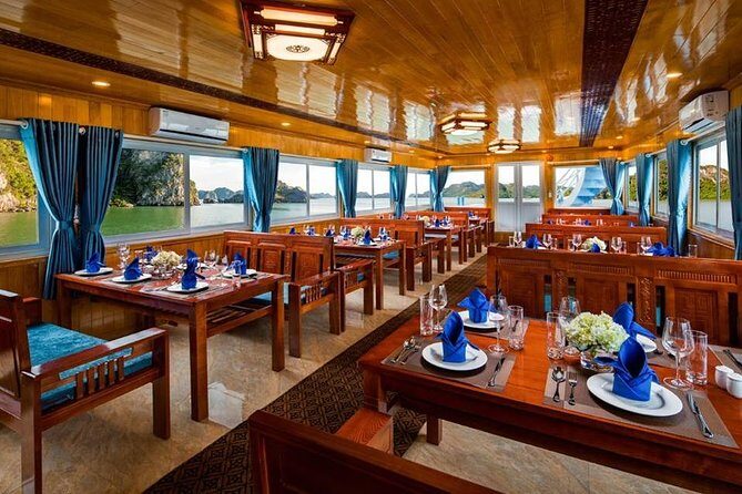 Halong Bay one day trip with Wego Cruise from Hanoi - Authentic Insights from Travelers