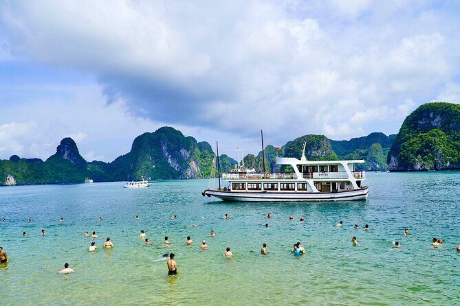 Halong Bay Standard Day Tour with Expressway Transfer from Hanoi - The Value and Practical Details