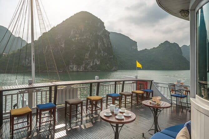 Halong Bay Tung Sau & Trinh Nu 3D2N Private Cruise - What Makes This Tour Stand Out