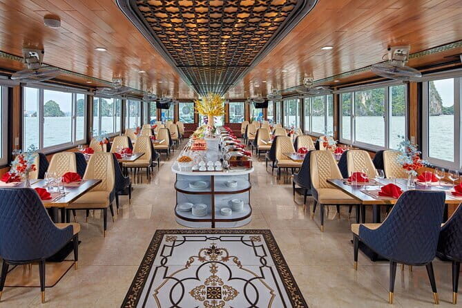 Halong Cozy Day Cruise From Hanoi By Express Limousine Bus - What Makes This Tour Stand Out