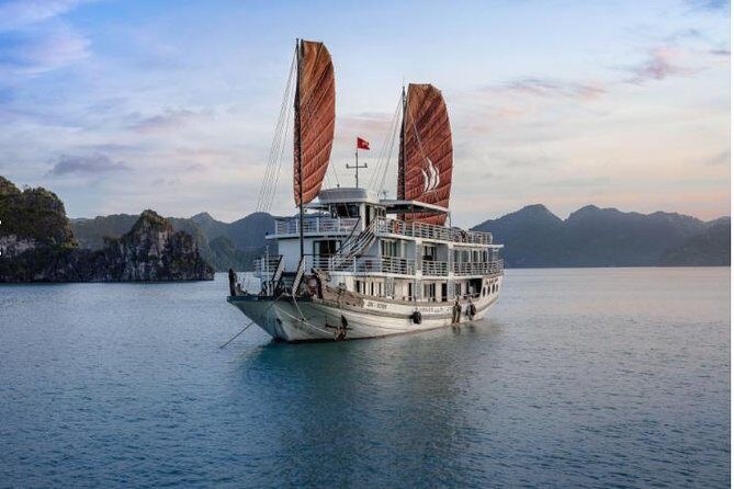 Halong Glory Legend 3 Days 2 Nights visit Titov cave depart from Hanoi - Discovering Halong Bay: What the Tour Offers
