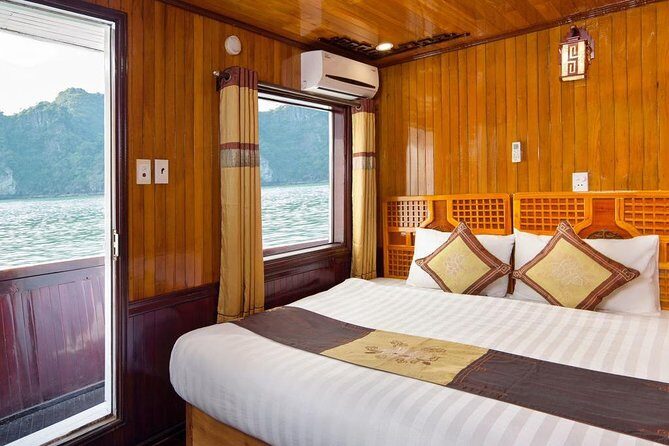 Halong Seasun Cruise 2 days 1 night visiting and enjoying halong bay tour - Considerations for Travelers