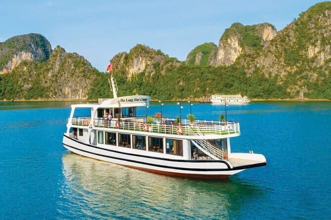 Halong Star Cruise - Luxury 1 Day Halong Bay Trip - Smaller Group - An In-Depth Look at the Tour