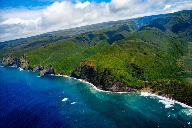 Hamakua Coast & Valleys Safari - What to Expect During the Flight