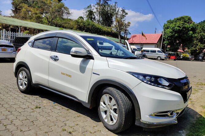 Hambantota to Colombo Airport Transfer - What Reviews Say About the Experience