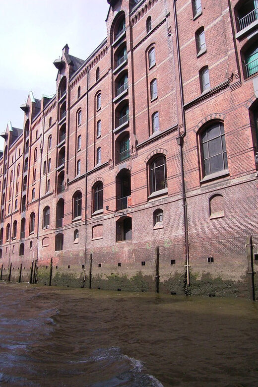 Hamburg: 1-Hour Harbor Cruise - Exploring Hamburg’s Harbor from the Water