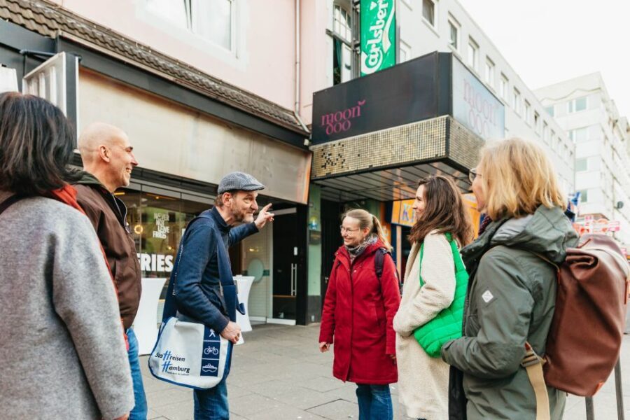 Hamburg: 2.5-Hour Beatles Music Tour - A Detailed Look at the Hamburg Beatles Music Tour
