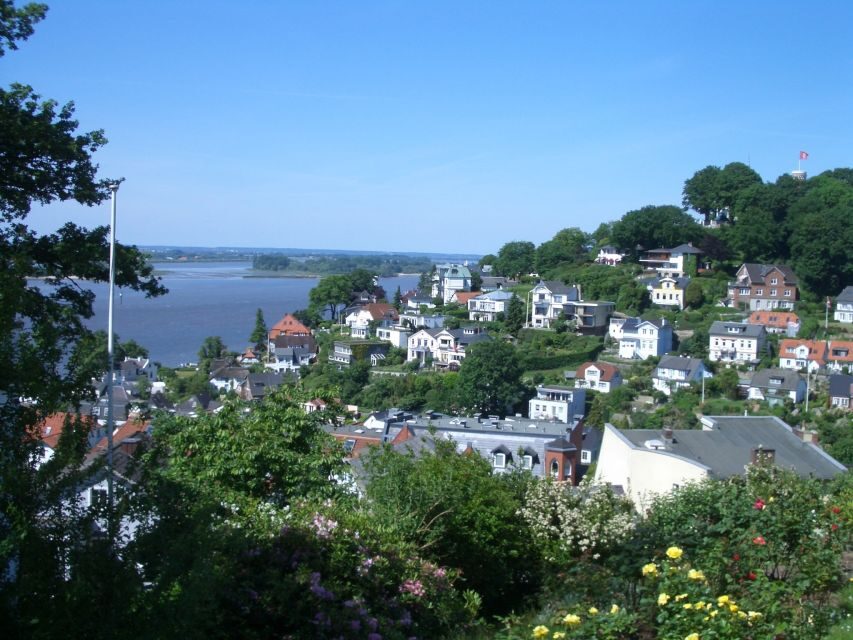 Hamburg: 2-Hour Blankenese Walking Tour - Is This Tour Worth the Price?