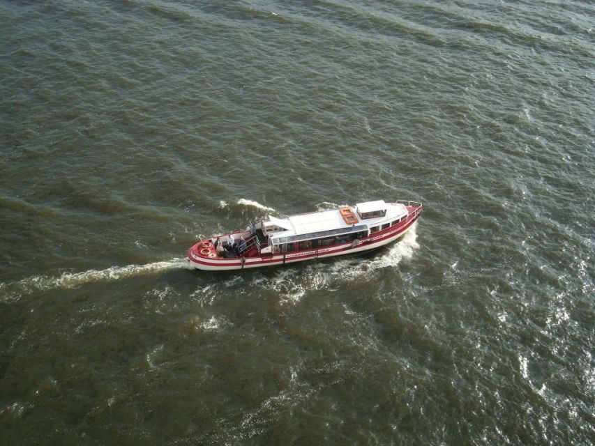 Hamburg: 2-Hour Harbor Cruise - The Highlights: What Makes This Cruise Stand Out
