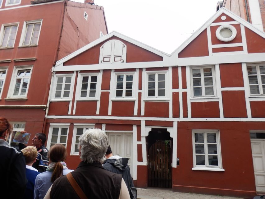 Hamburg: 2-Hour St. Georg Walking Tour - What to Expect on the Tour