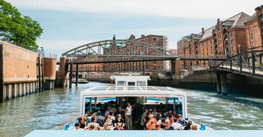 Hamburg: 2-Hour XXL Port of Hamburg Cruise Tour - Authentic, Practical, and Worthwhile — Who Should Consider This Tour?